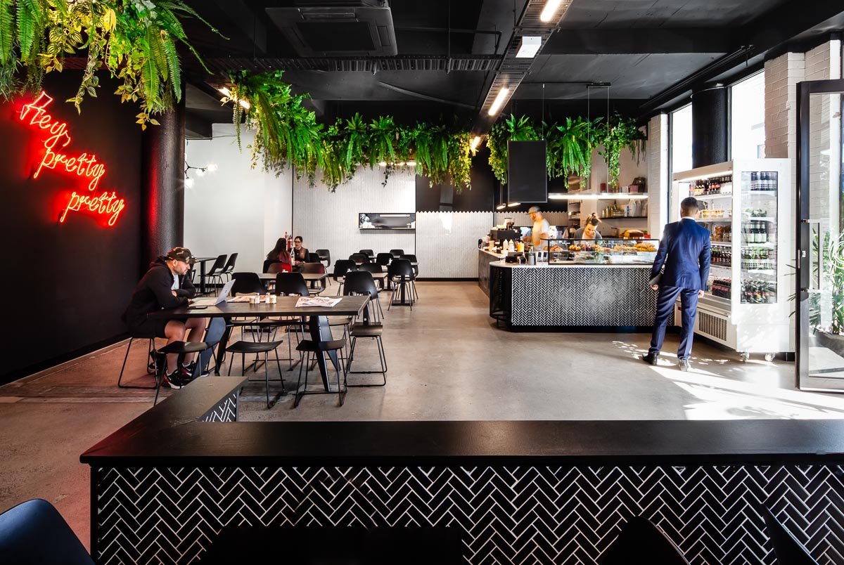 Fast Food Restaurants Remodeling Expert in Melbourne